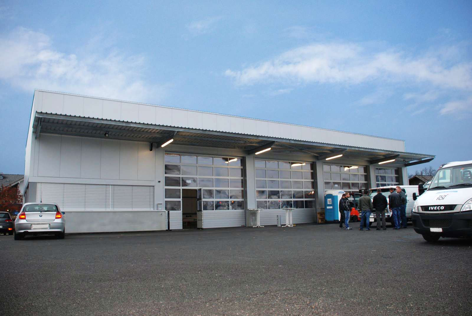 Die Geschichte der TOI TOI AG | TOI TOI