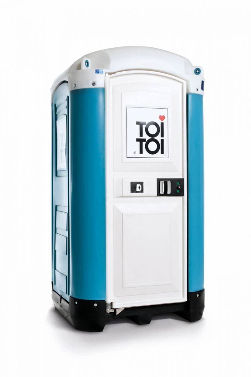 TOI® Flush – Luxus auf kleinem Raum | TOI TOI & DIXI