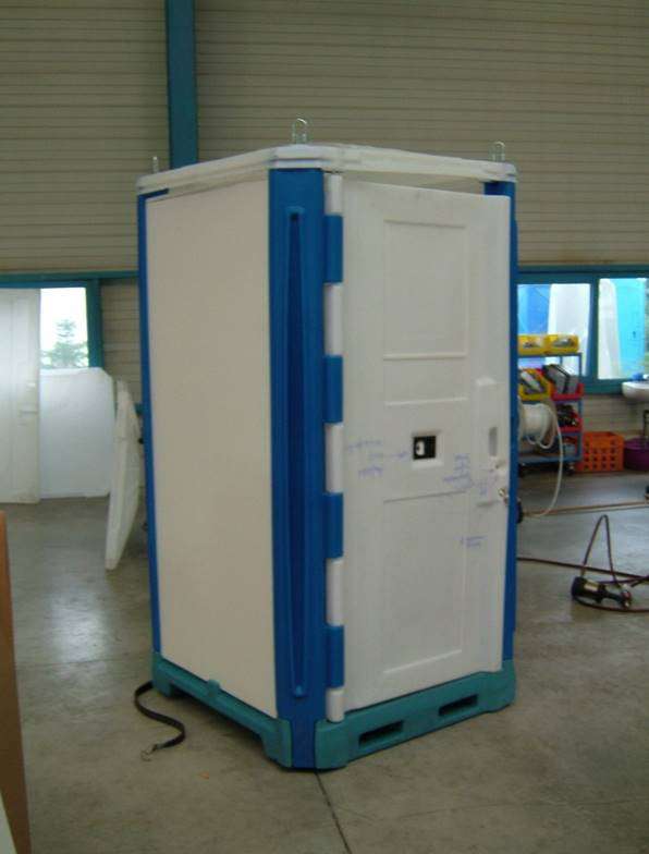 The history | TOI TOI & DIXI