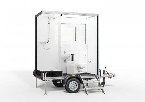 Mobiles Minibad mieten | TOI TOI & DIXI