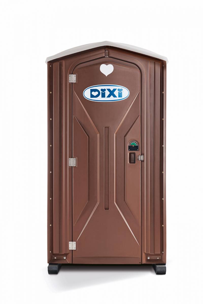 DIXI® B – The original portable toilet | TOI TOI & DIXI