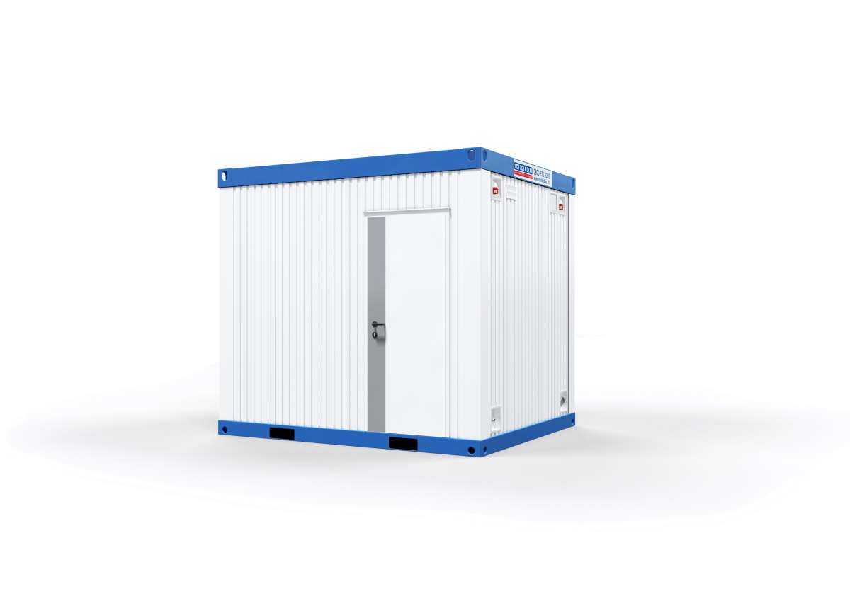 Container | TOI TOI & DIXI