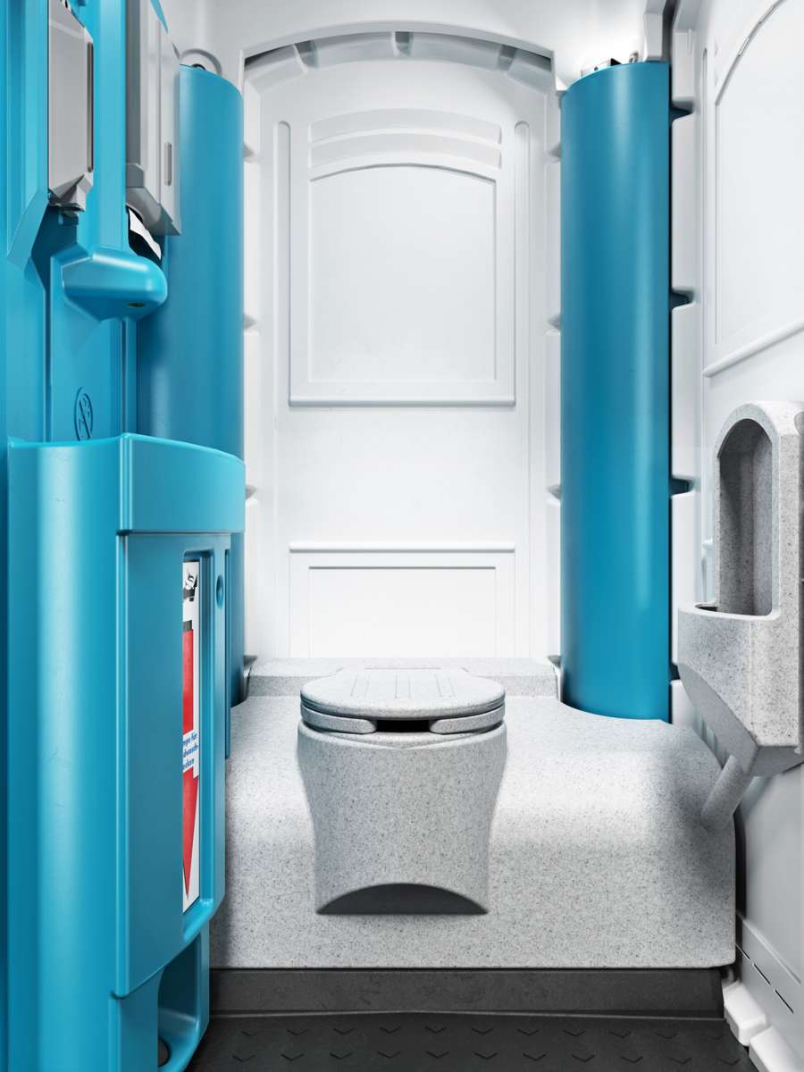 TOI® WATER UP – Mehr Hygiene und Komfort | TOI TOI & DIXI