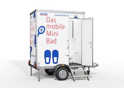 Mobile Toiletten & Mobile WC mieten | TOI TOI & DIXI