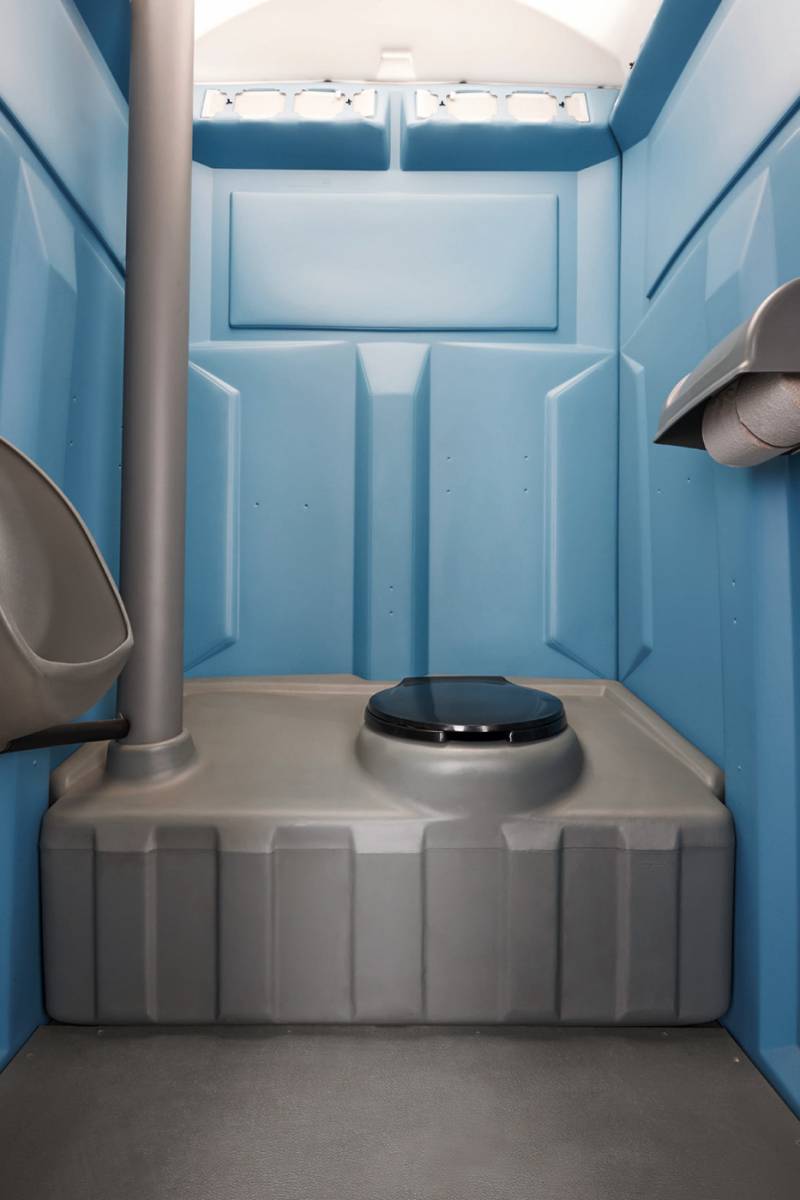 DIXI® B – The original portable toilet | TOI TOI & DIXI