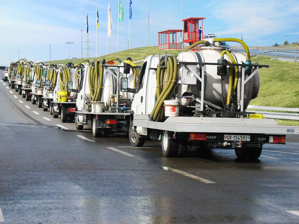 Die Geschichte der TOI TOI AG | TOI TOI