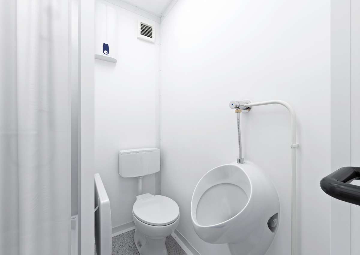 WC-Container Mini Kompakt 6 ft | TOI TOI & DIXI