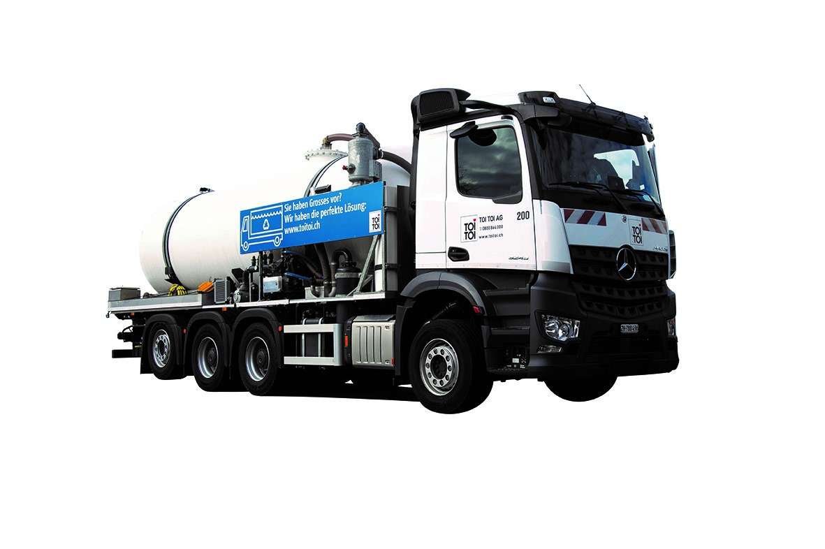 Die Geschichte der TOI TOI AG | TOI TOI