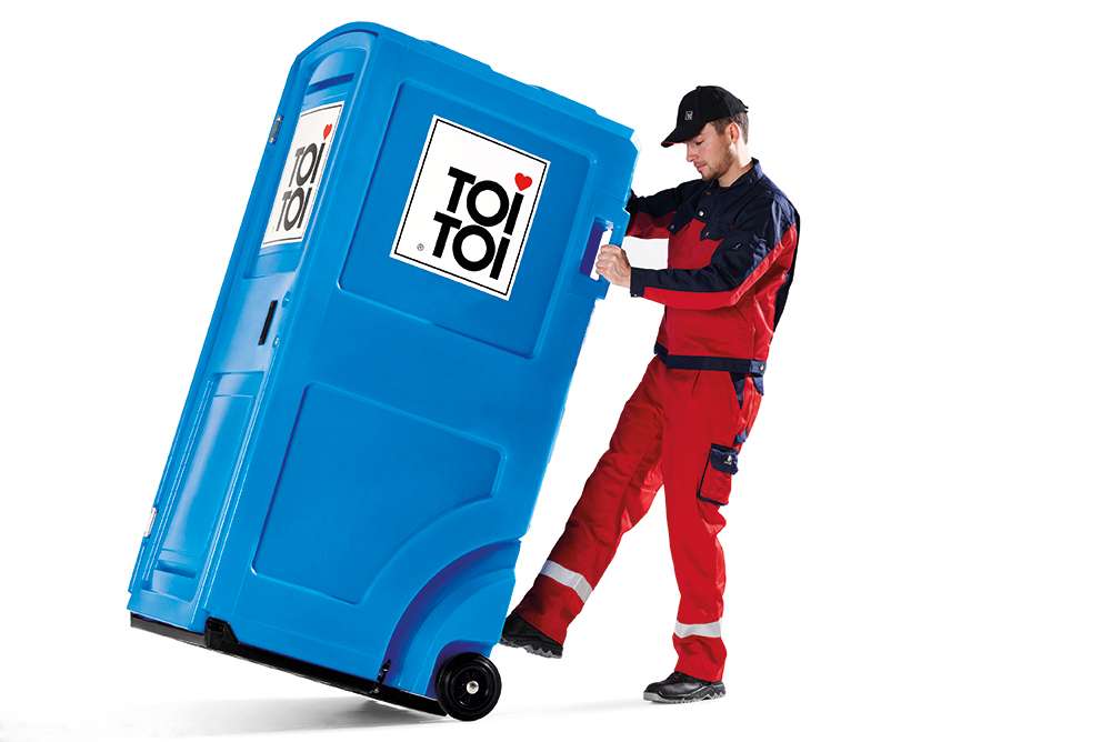 Die Geschichte der TOI TOI AG | TOI TOI