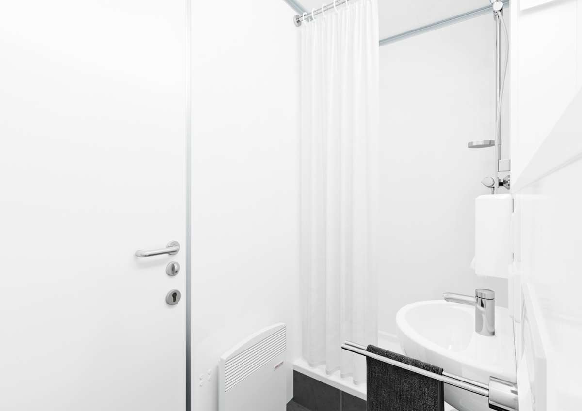 Mobiles Minibad mieten | TOI TOI & DIXI