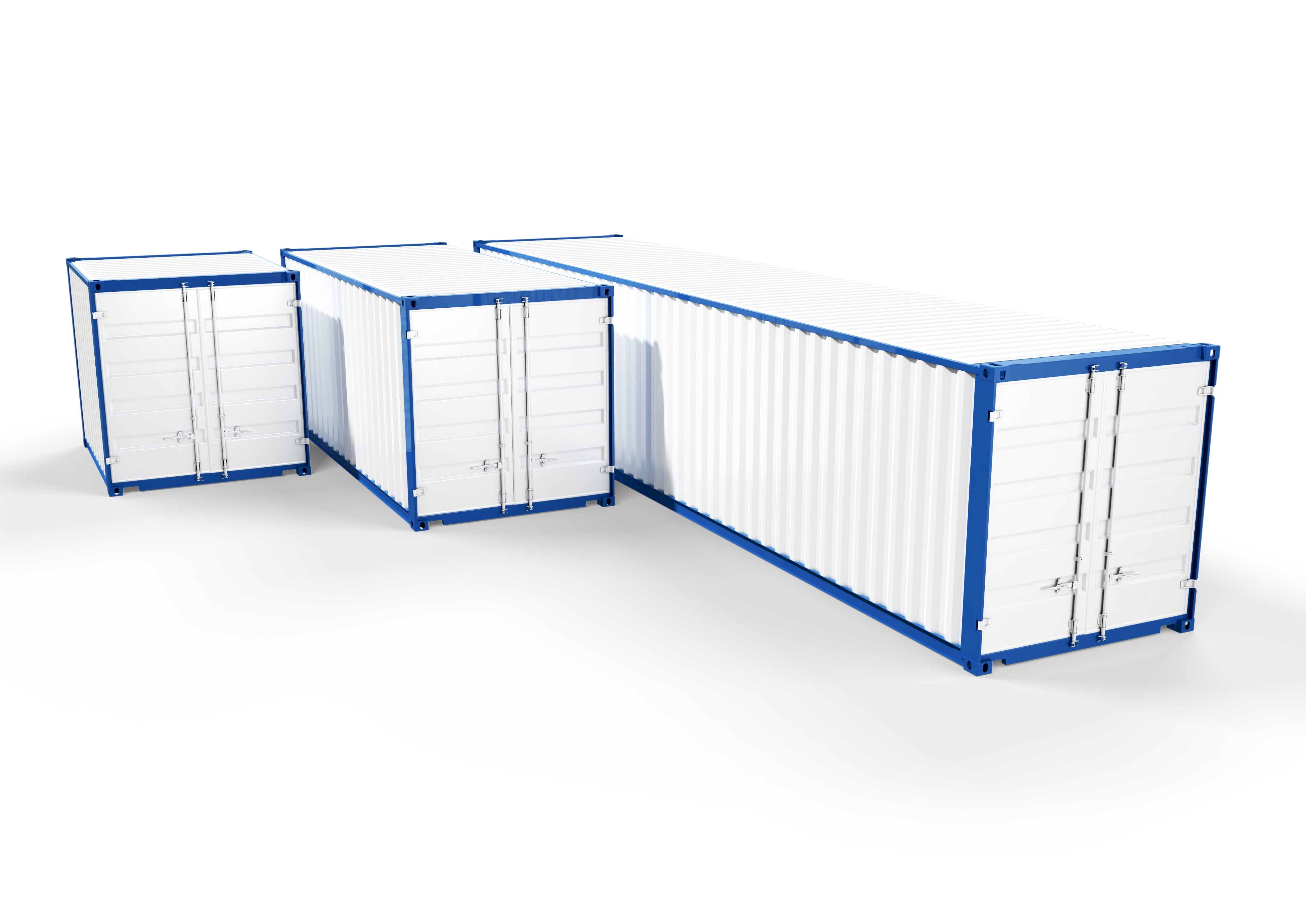 Lagercontainer mieten | TOI TOI & DIXI