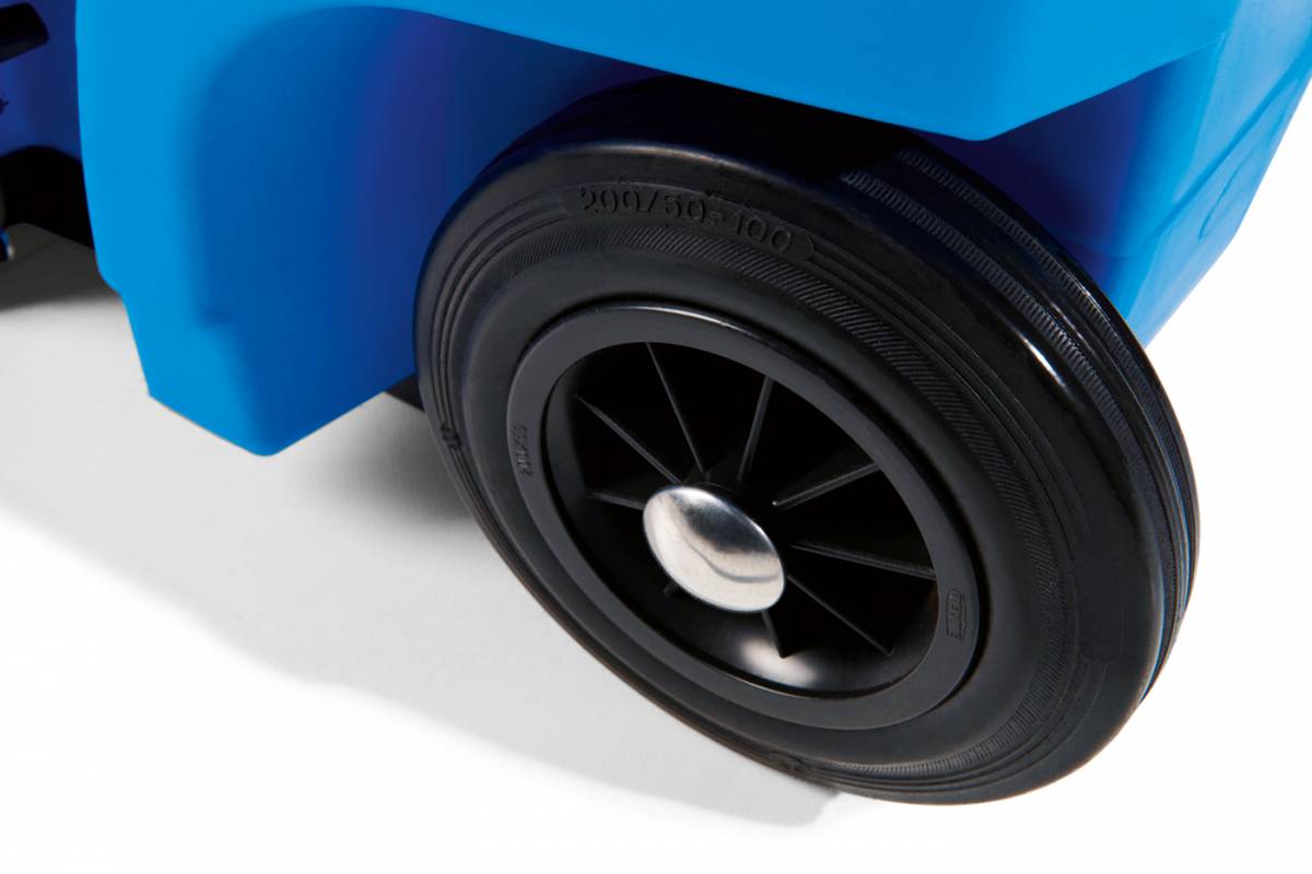 DIXI® Mini - Volle Leistung im Kompaktmaß | TOI TOI & DIXI