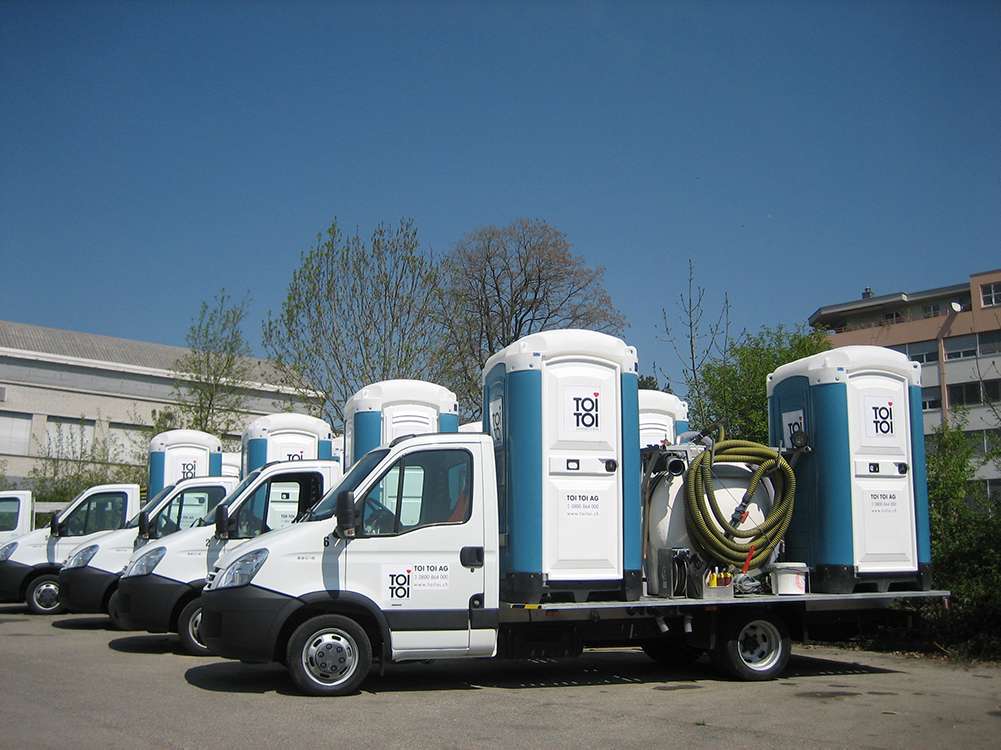 Die Geschichte der TOI TOI AG | TOI TOI